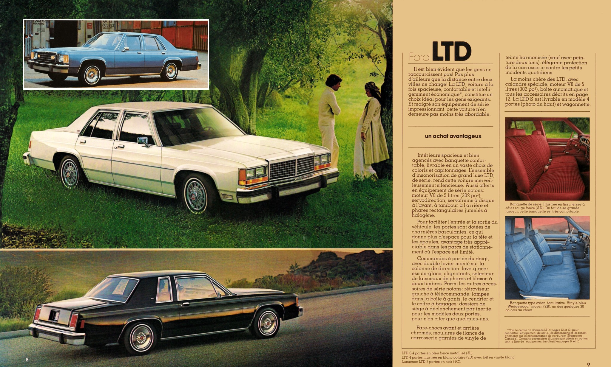 The Old Car Manual Project Brochure Collection